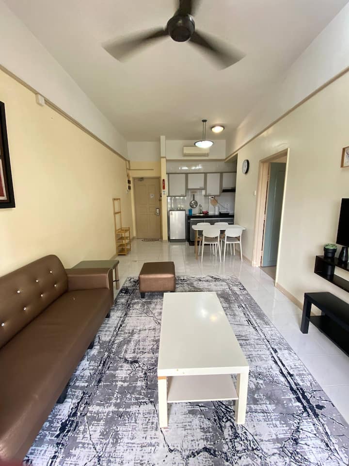 6032|modern Suite@costamahkota Melaka - Malacca