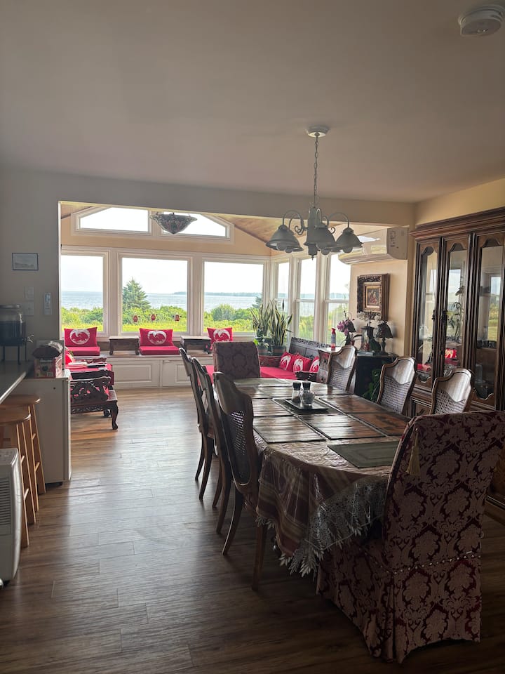 Lica’sea View House - Prince Edward Island