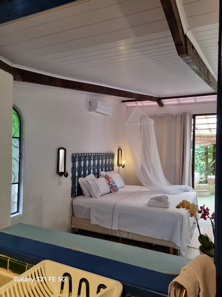 Cabana Casabah - São Sebastião