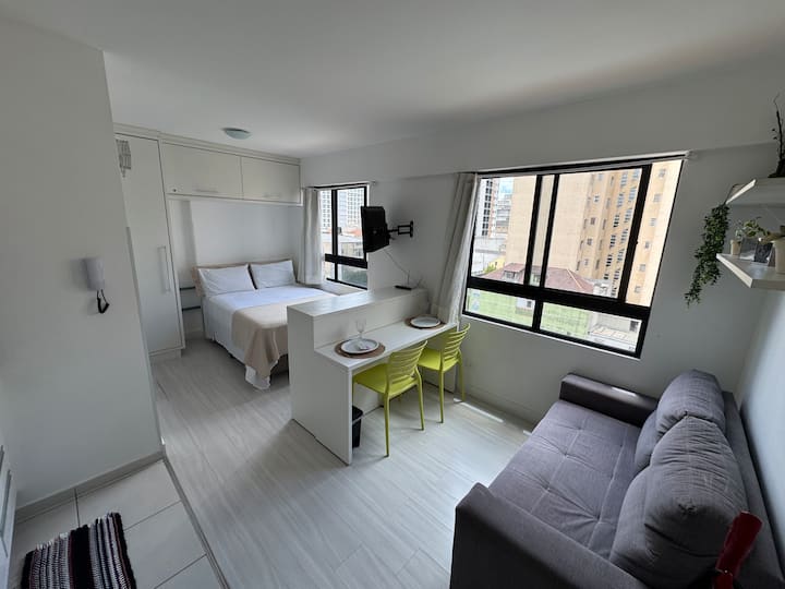 Loft Com Vista Para O Centro - 609 - Curitiba