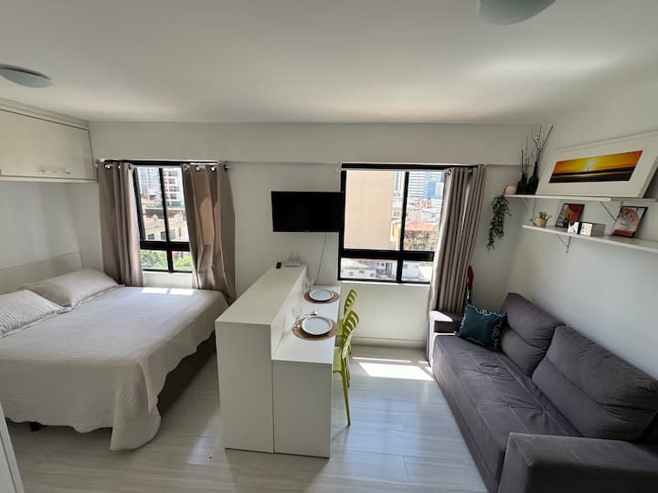 Loft Com Vista Para O Centro - 609 - Curitiba