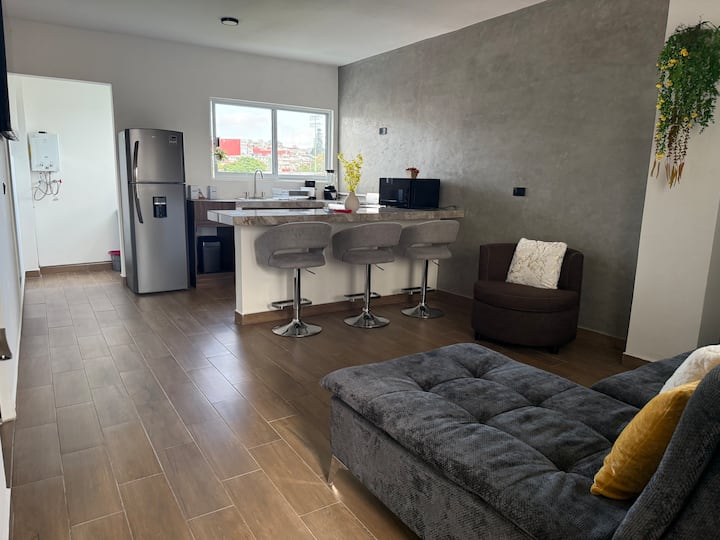 Centro Histórico | Moderno Y Cómodo (3er. Piso) - Xalapa