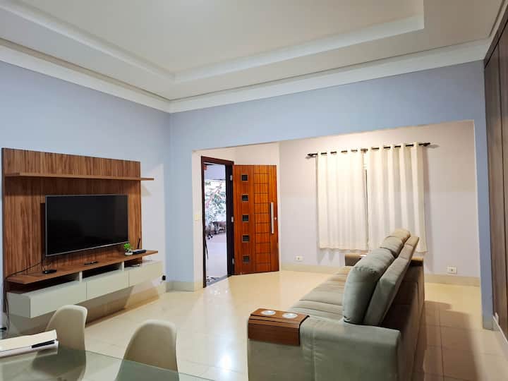 Casa Confortável. Acomoda Até 8 Hóspedes - State of Maranhão