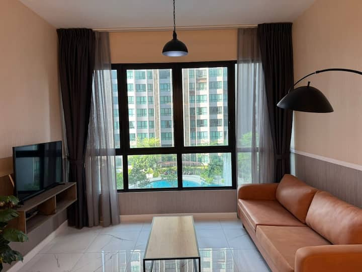 Charming 2-room With Amenities - Kuala Lumpur
