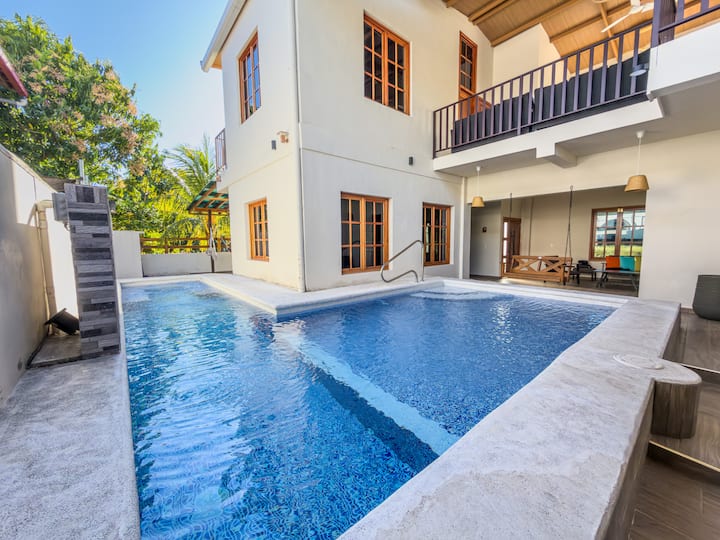 San Blas Beach House 5 Min El Tunco & Puerto - La Libertad