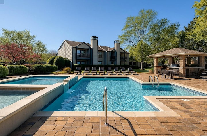 3 Mins From Arsenal/bridge Street - Huntsville, AL