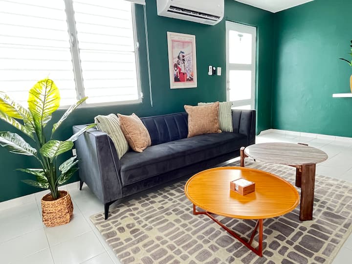 Casita Oliva - Trujillo Alto