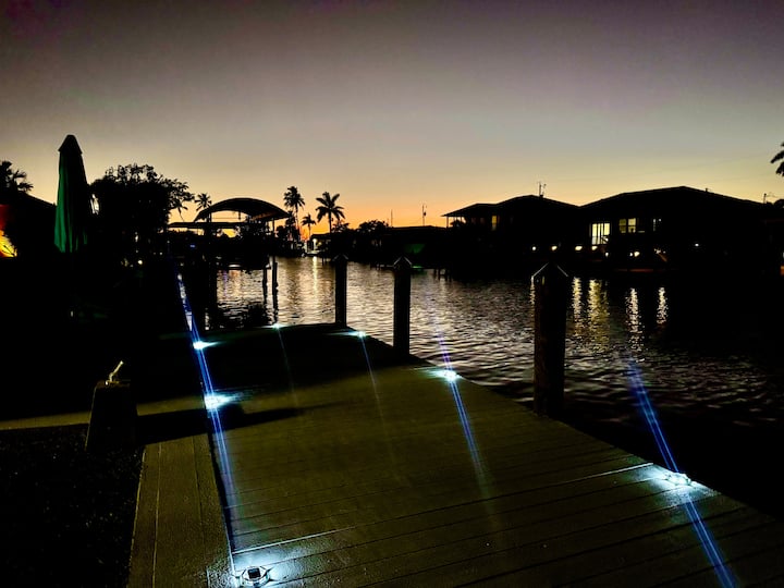 New House, Pool Table & Dock! - Matlacha, FL