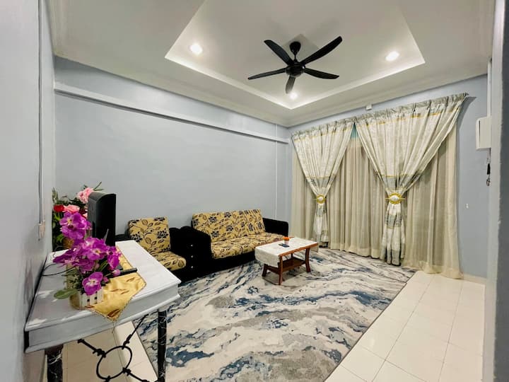 Mya Homestay 2 Seri Iskandar - Seri Iskandar