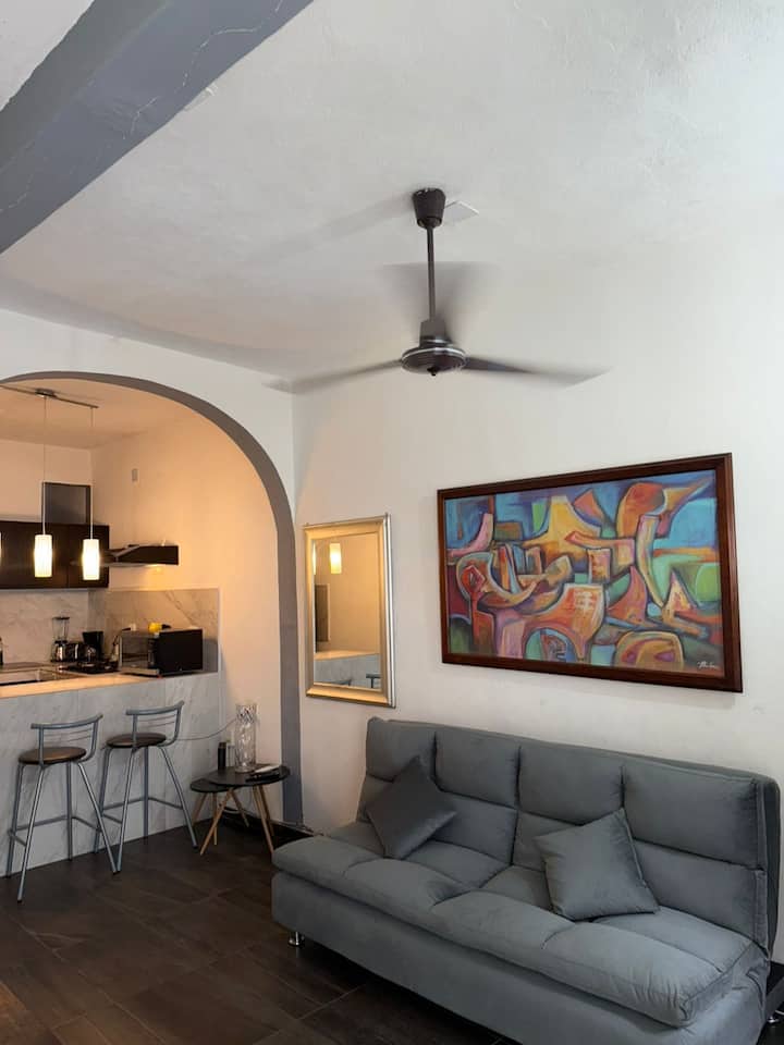 Apartamento En El Corazón De La Zona Romántica. - Puerto Vallarta