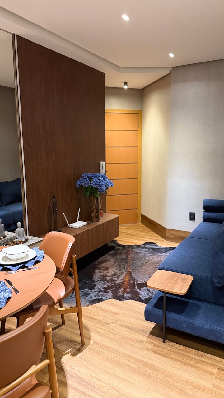 Flat Hortênsia - Bahia