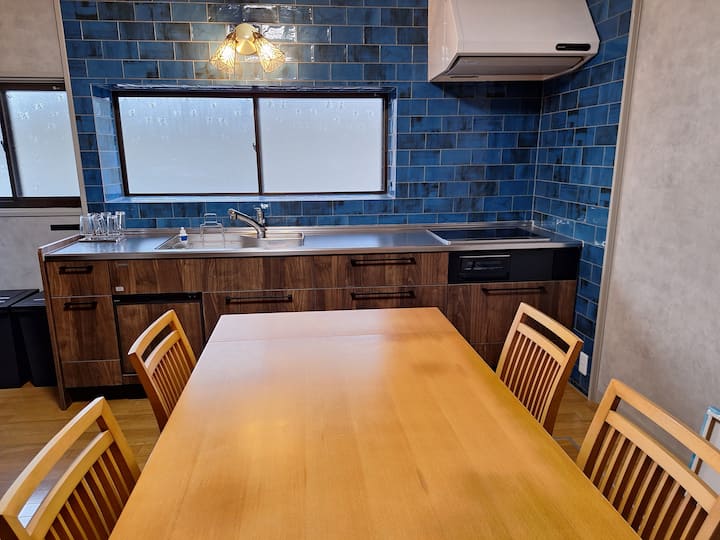 福山市横島の海が間近の一軒家 - 후쿠야마시