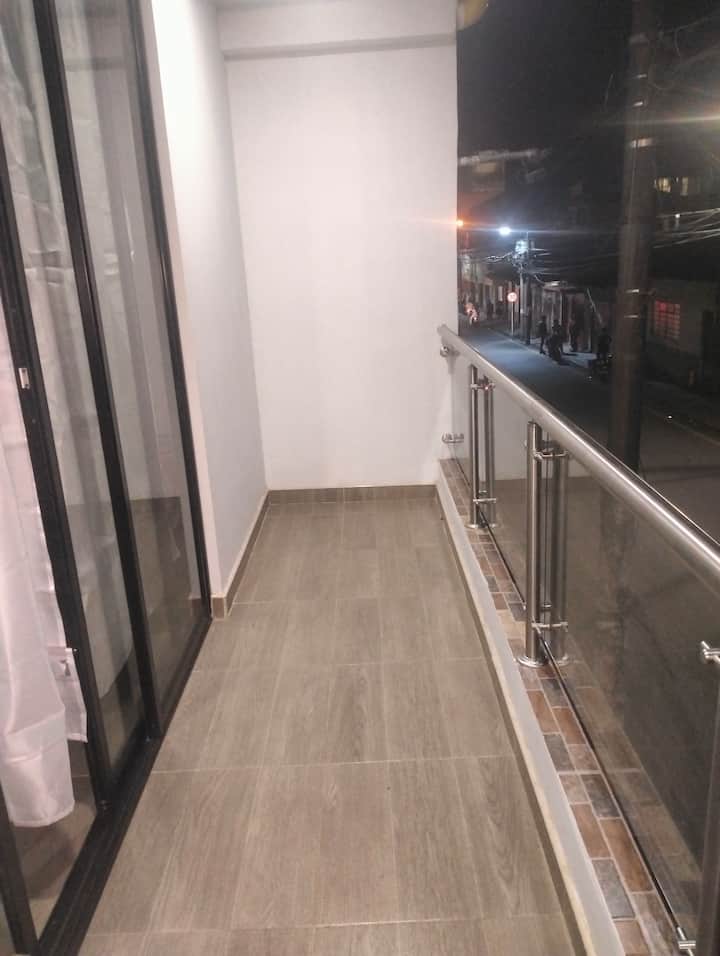 Cómodo Apartamento Líbano Tolima - Libano