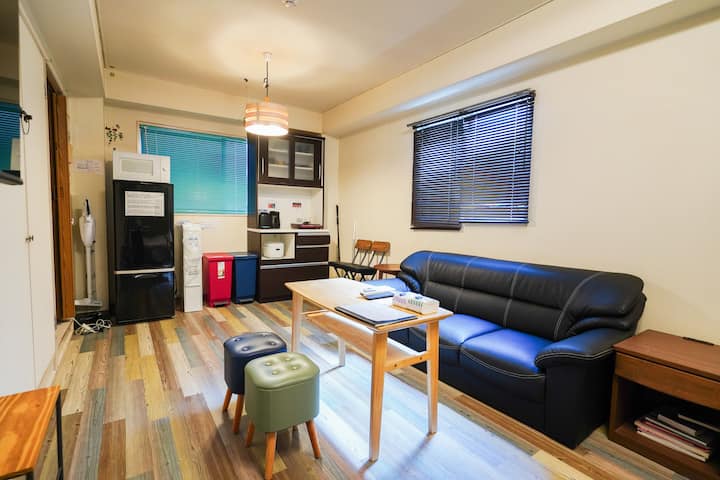 京安2階-京都駅エリアのゲストハウス[京都駅から徒歩約8分]- - Kyoto