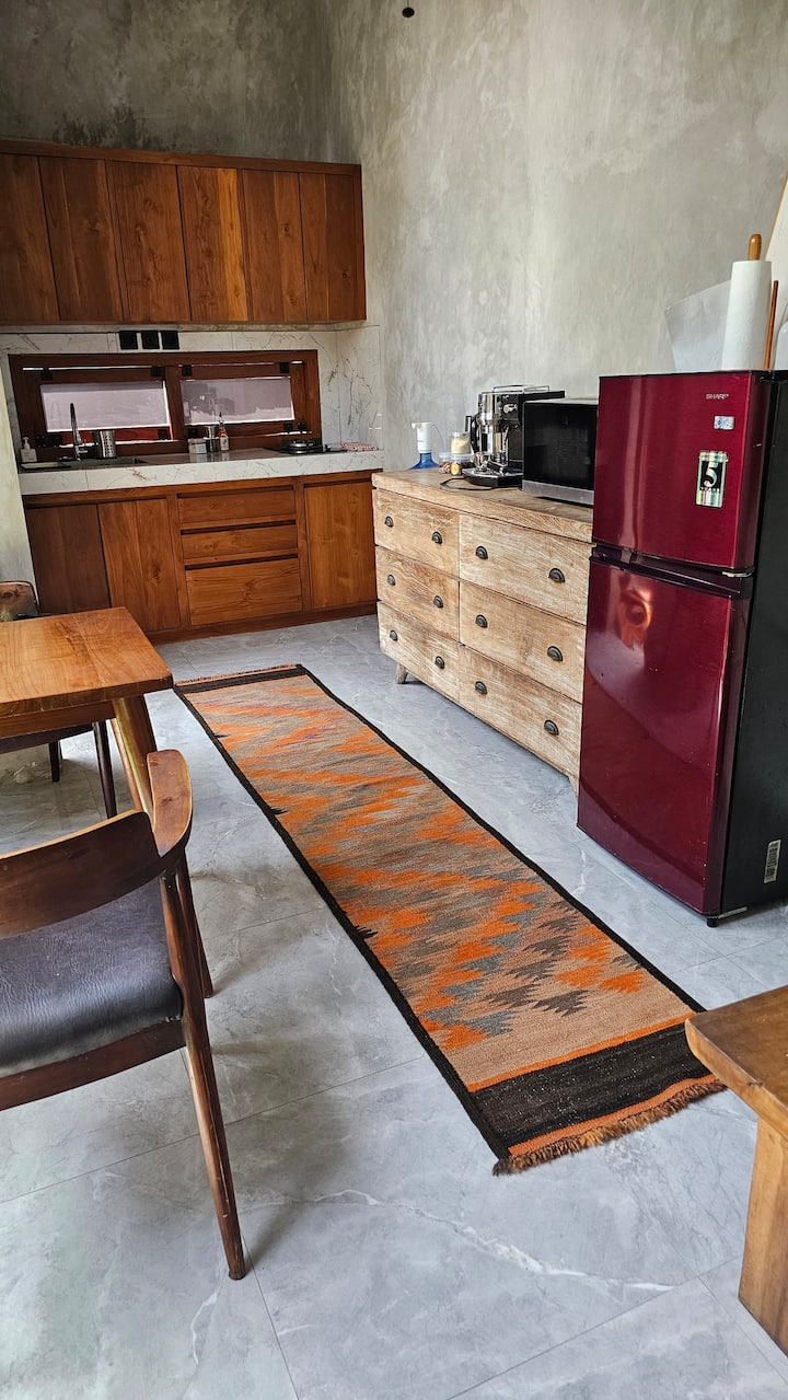 1bdr Apartment With Bathtub - Sanur