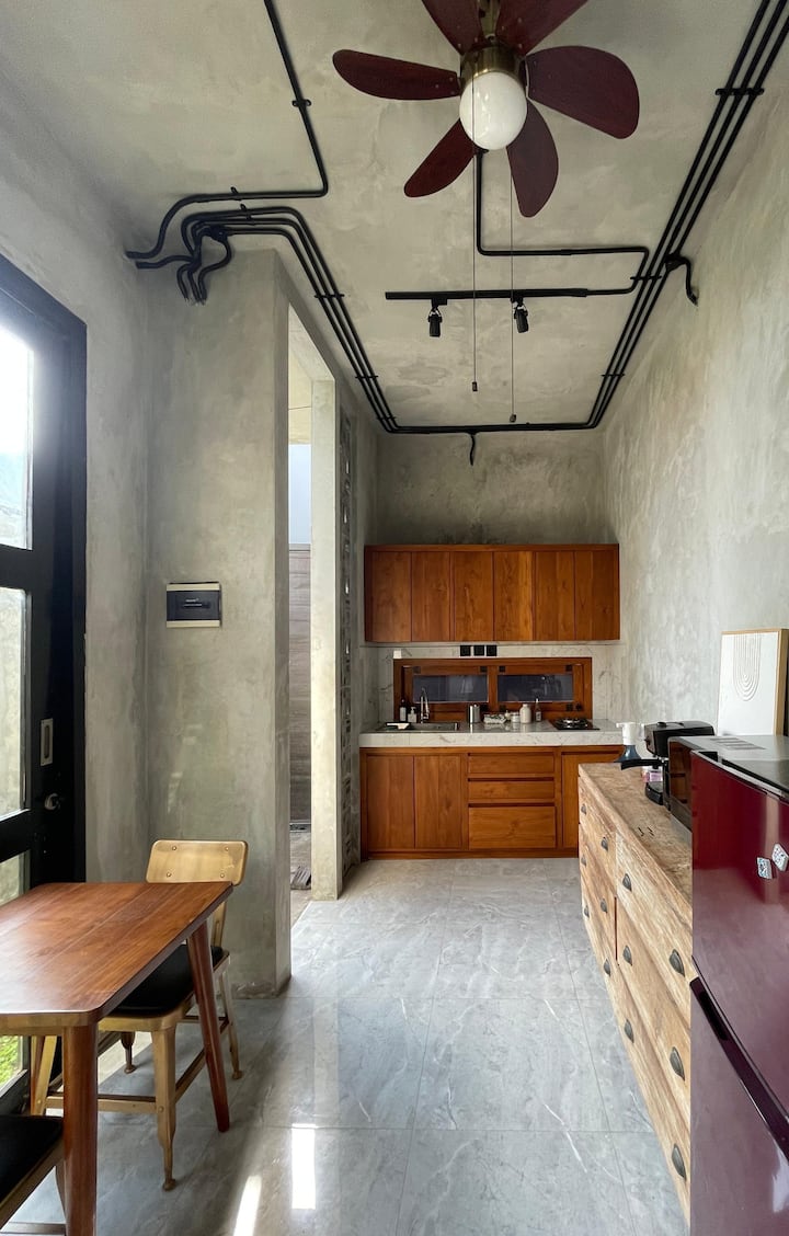 1bdr Apartment With Bathtub - Sanur