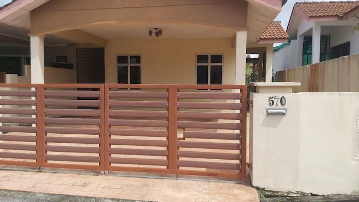Hafiy's Muslim Homestay - Kulim