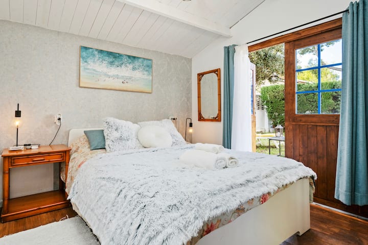 Cabin Persefóne By The Beach - Castelldefels