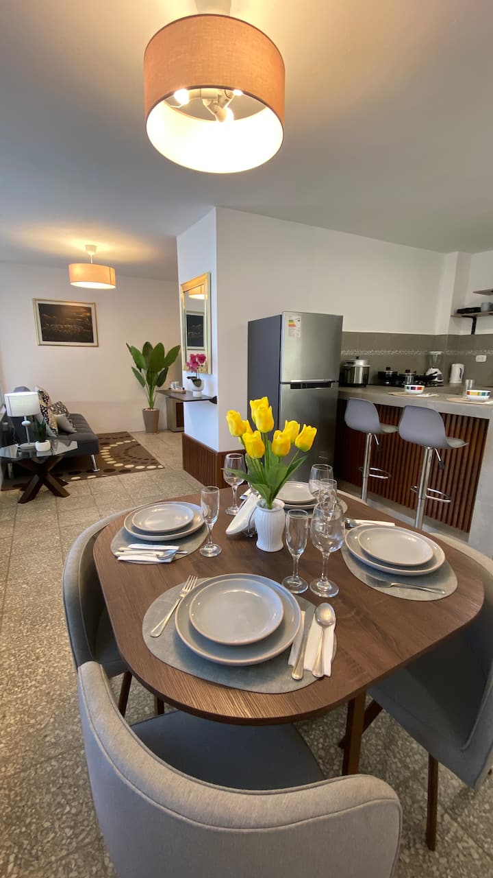 Hermoso Minidepartamento - Piura - Piura