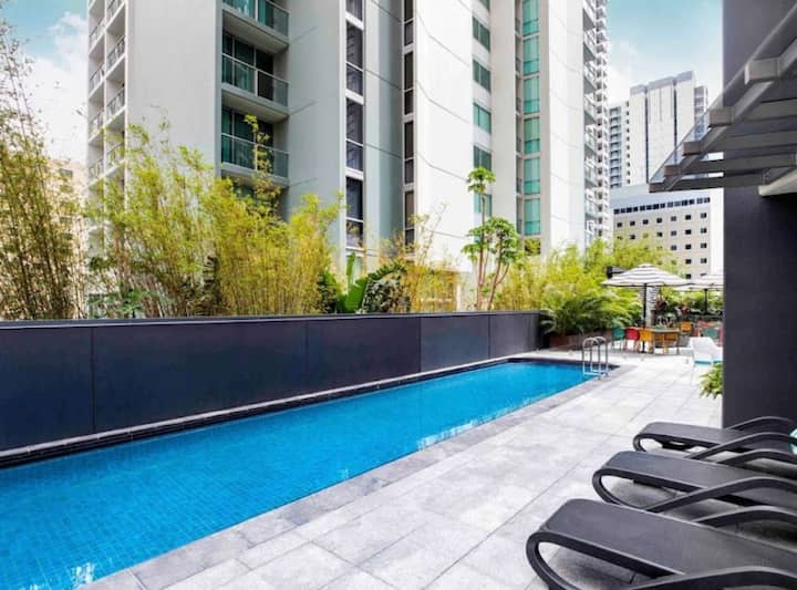 Cbd Mantra Resort Style 2 Bed - Brisbane