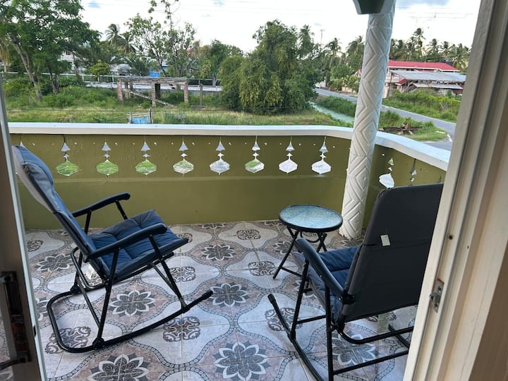 Country Escape-essequibo Coast. - Guyana