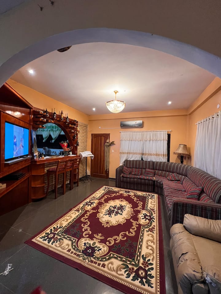 Casa Grande Y Espaciosa - Posadas