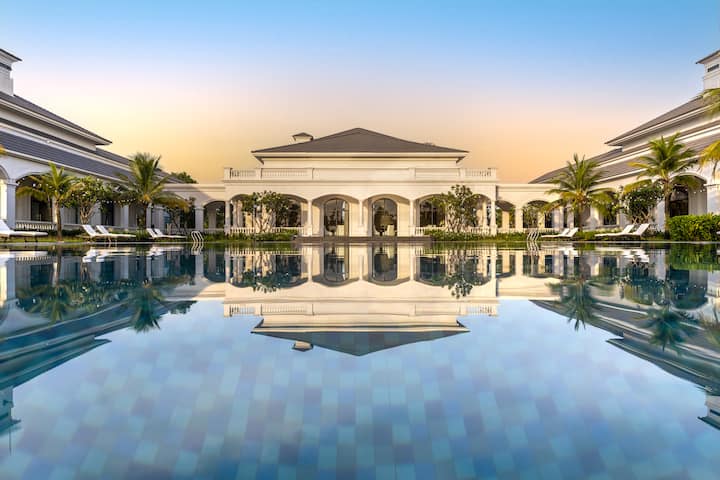 Biệt Thự 2 Ngủ, Hồ Bơi Riêng. - Ha Tinh