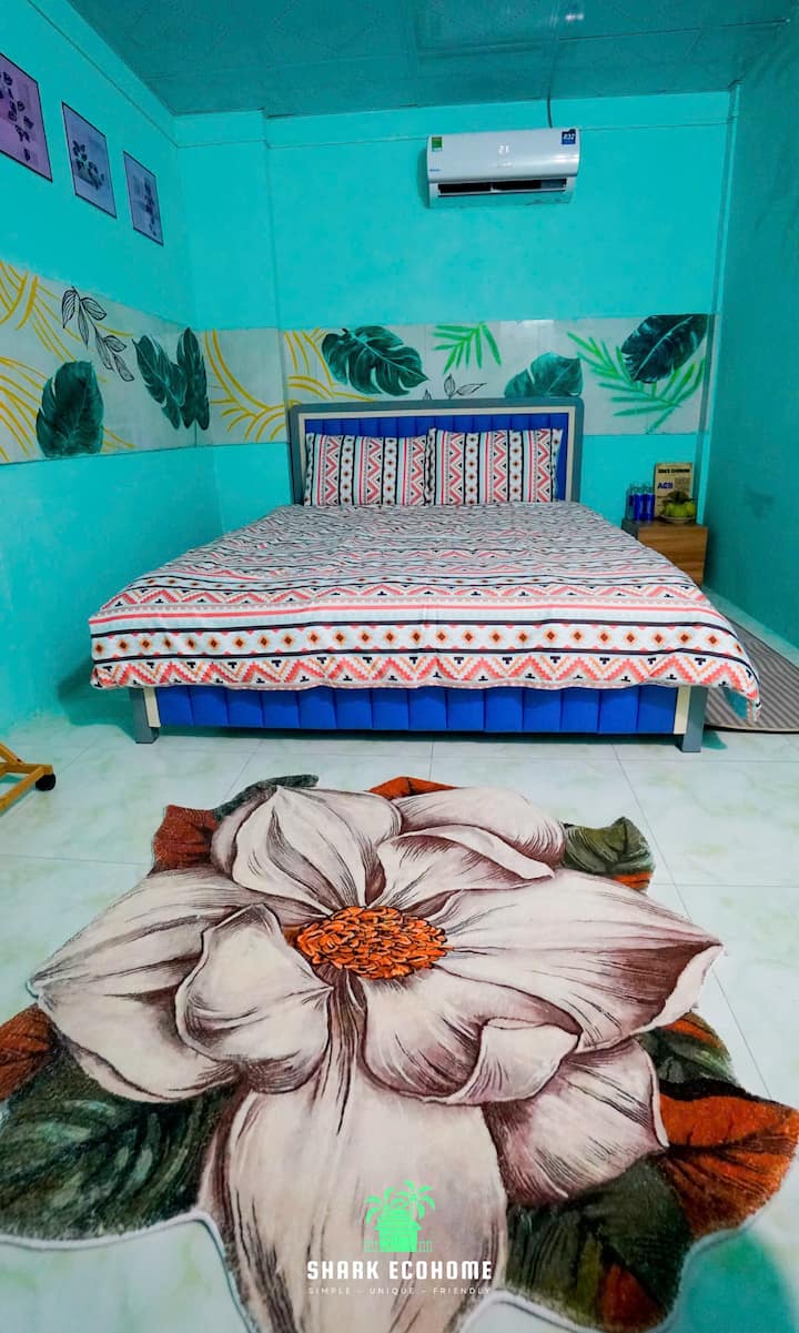 Homestay Among Verdant Orchards And Winding Canals - Mỹ Tho