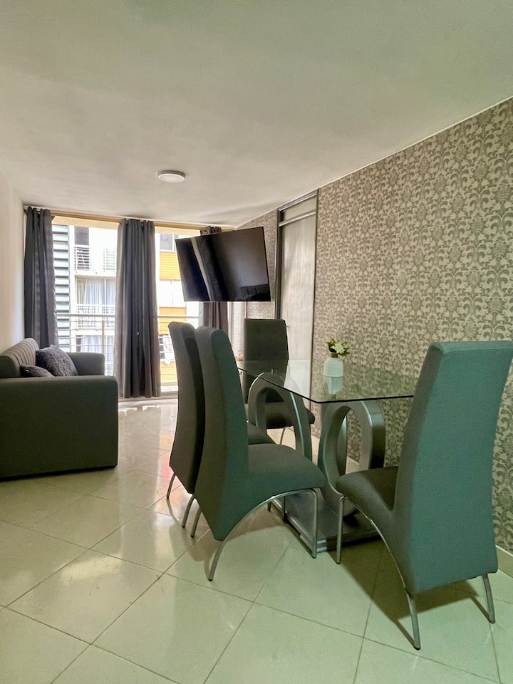 Villa Nueva Apartamento. - Medellín