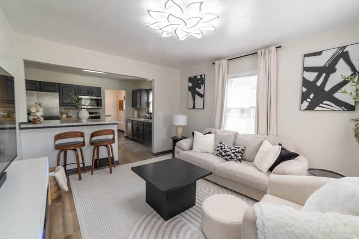 Charming 2br Titletown Home - Green Bay