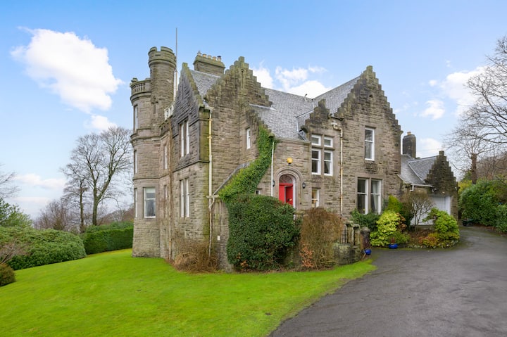 Cats Castle - Helensburgh, UK