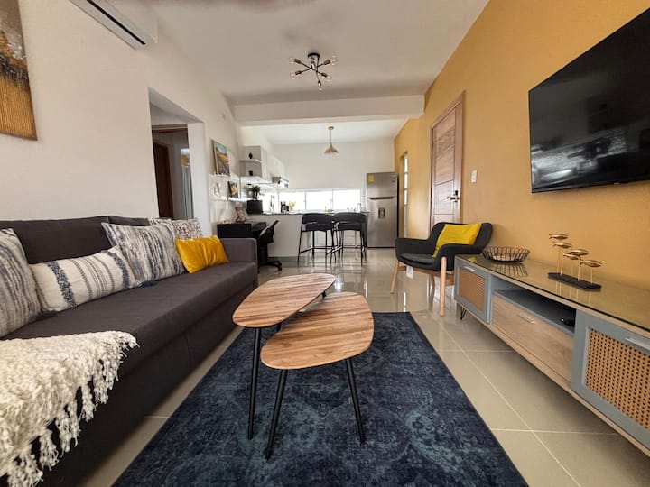 Apartamento En Punta Cana. - Punta Cana