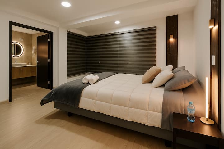 Astoria Delux Riobamb | Moderno, Seguro Y Familiar - Riobamba