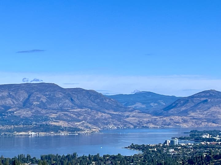 Kelowna Upper Mission Oasis-one Views|pool|hot Tub - Canada
