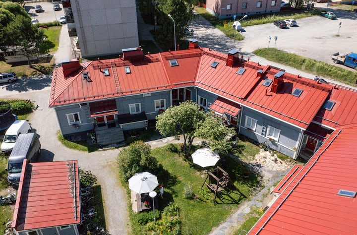 Uniikki Kohde Haapaniemellä! - Kuopio