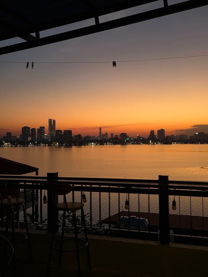 Căn Hộ Studio Bên Hồ Tây (5) - Vietnam