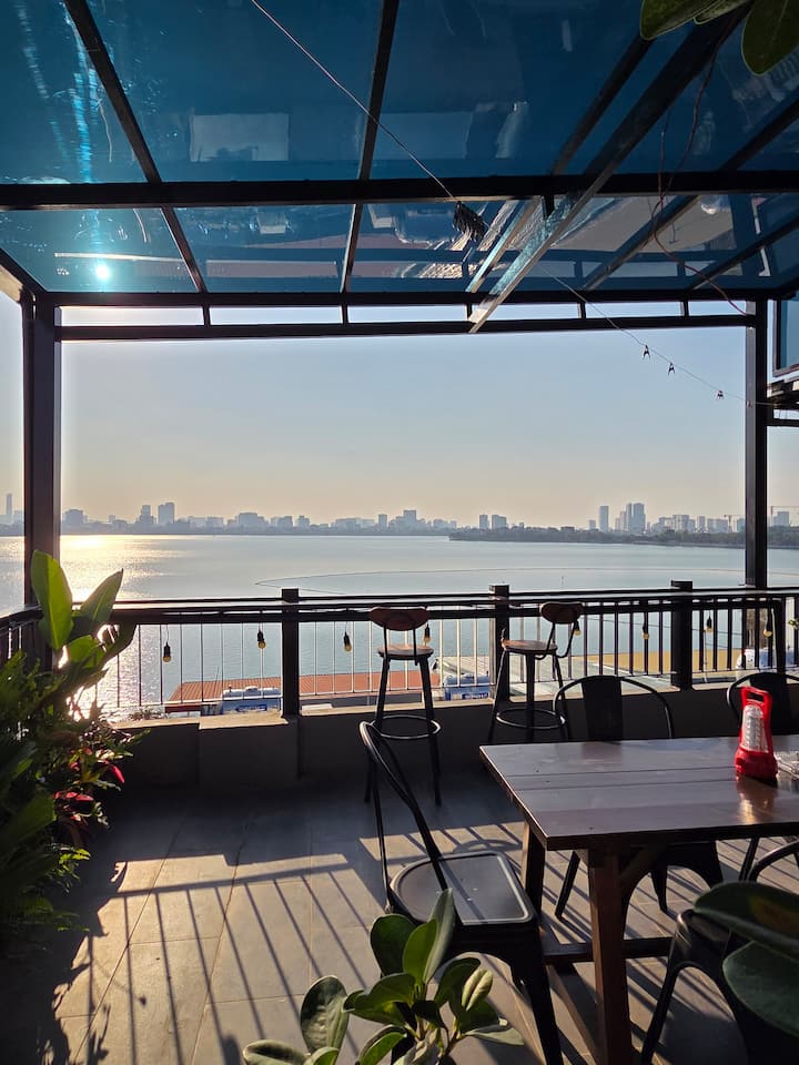 Căn Hộ Studio Bên Hồ Tây (5) - Vietnam