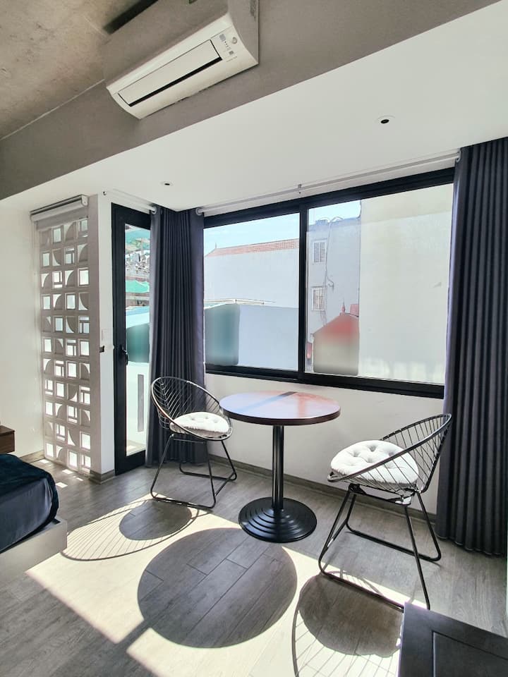 Căn Hộ Studio Bên Hồ Tây (5) - Hanoi