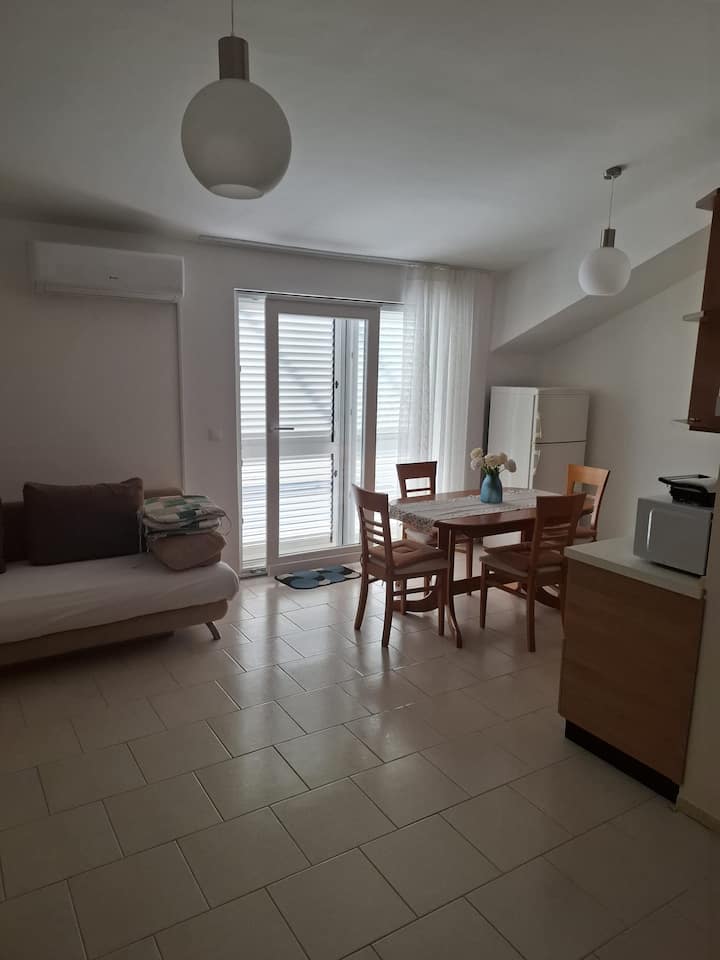 Dvornik -Jednosoban Udoban Apartman S Terasom. - Smokvica