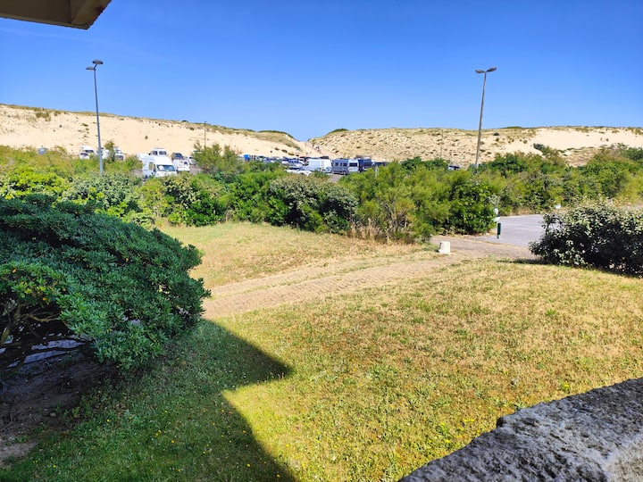 Appart Bord D'océan, Parking, Idéalement Situé - Seignosse