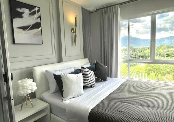 A Stylish 40 Sqm Condominium - Provincia de Phuket