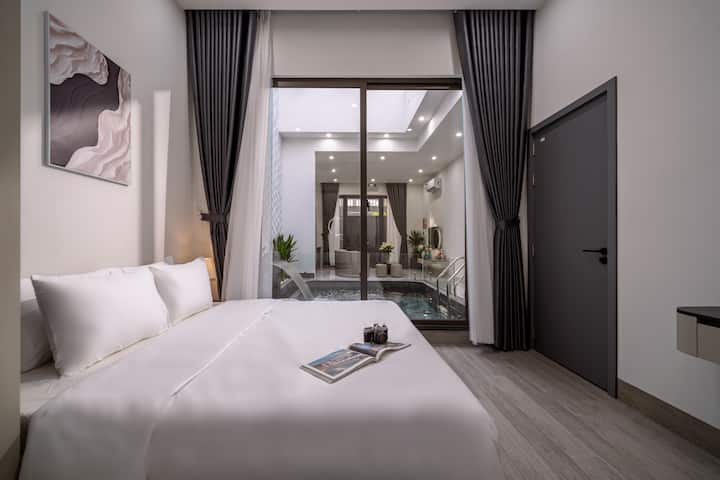 Pool*newhouse2br*bestprice*beach900m*clean*private - 越南