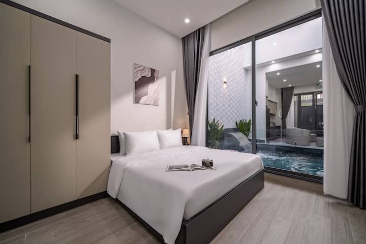 Pool*newhouse2br*bestprice*beach900m*clean*private - Đà Nẵng
