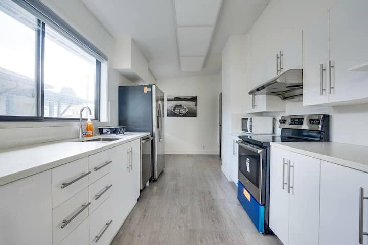 Spacious 3br Main Floor House - Vancouver