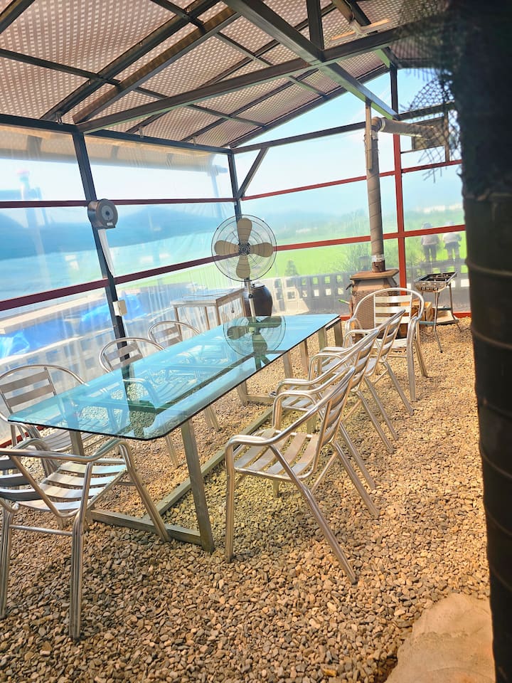 몽마루 독채펜션 - 외동읍