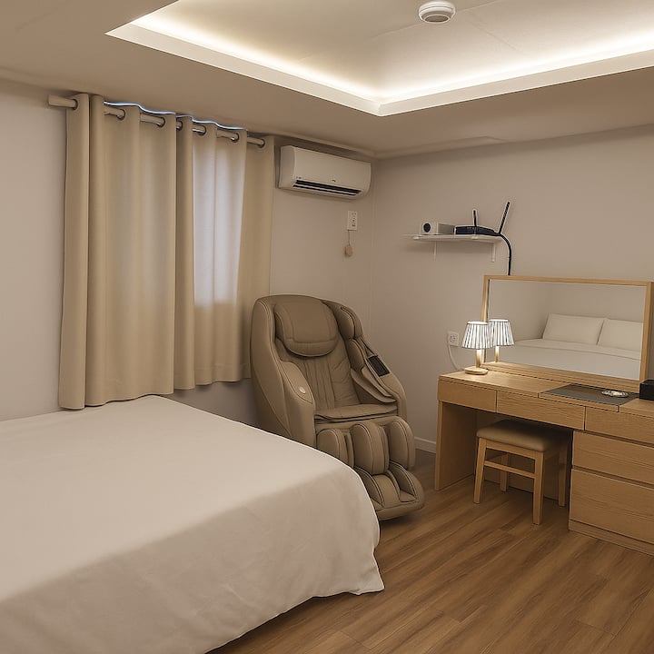 디럭스_시네마 힐링룸 - Daejeon