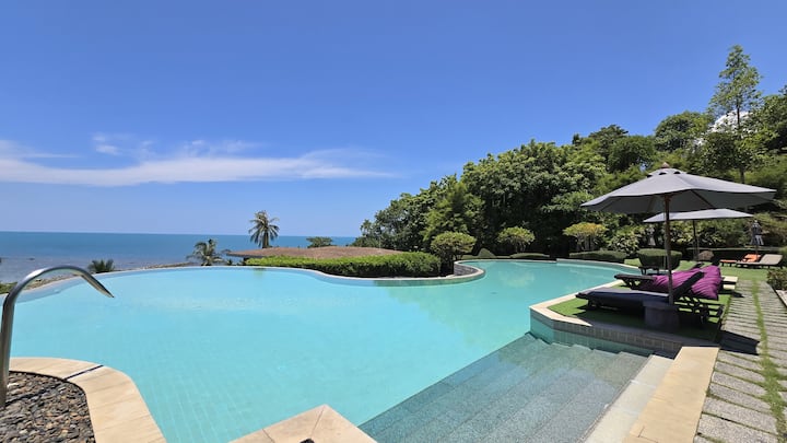 Luaana@shasa 2br With Ocean Views - Ko Samui, Island