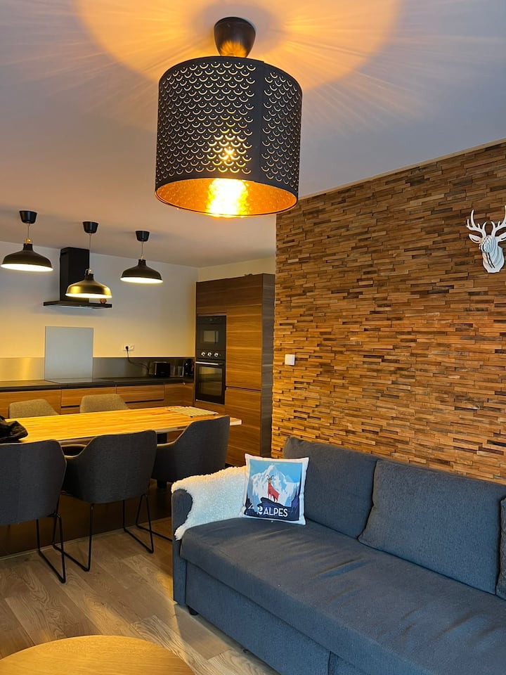 Appartement - Les 2 Alpes 6-8 Personnes (R15) - Les Deux Alpes