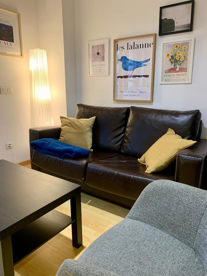Apartamento Turístico En El Centro De Oviedo - Oviedo