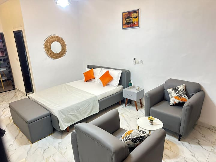 Studio Confort - Pro-max - Abidjan